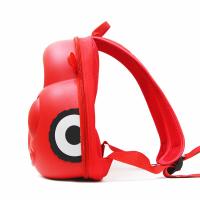 China Supercute Factory 3D Cartoon Eva Car Kids Backpack School Book Bags For Kids for sale