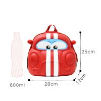China Supercute Factory 3D Cartoon Eva Car Kids Backpack School Book Bags For Kids for sale