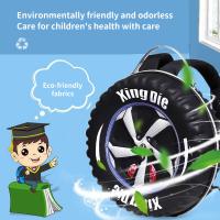 China Supercute Wheel Design School Bag Backpack Custom Kids Backpack 6 Colors for sale