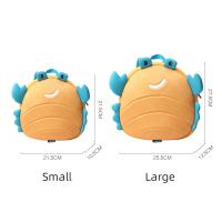 China Supercute Neoprene Anti Lost Backpack Kawaii Kids Backpack For Boys And Girls 253g for sale
