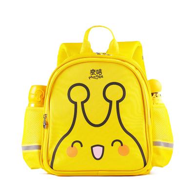China Promotional Personalized Kids Backpack Student School Bags Highly Durable Tear Resistance for sale