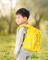 China Promotional Personalized Kids Backpack Student School Bags Highly Durable Tear Resistance for sale