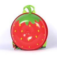 China OEM Kawaii Personalized Preschool Backpack With Cartoon Pattern Hand Shell Fruit for sale