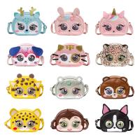 China Supercute Intelligent Interactive Voice Kids Messenger Bag Shoulder Bag For Kids for sale