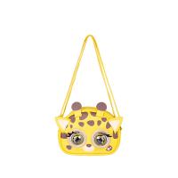 China Supercute Little Girls Shoulder Bag Intelligent Interactive Voice Blinking Bag for sale
