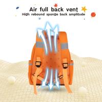 China Supercute Daily School Backpack Bag  Large Capacity Customized Logo Childrens Back Pack for sale