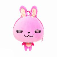 China 3D Plush Anti Lost Kids Animal Backpack Personalised Toddler School Bags Exquisite Design for sale