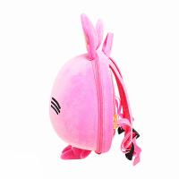 China 3D Plush Anti Lost Kids Animal Backpack Personalised Toddler School Bags Exquisite Design for sale