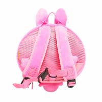 China 3D Plush Anti Lost Kids Animal Backpack Personalised Toddler School Bags Exquisite Design for sale