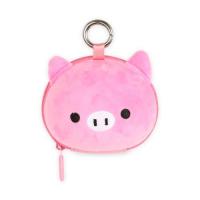 China Supercute Customized Color 3d Custom Coin Purse For Children And Women for sale