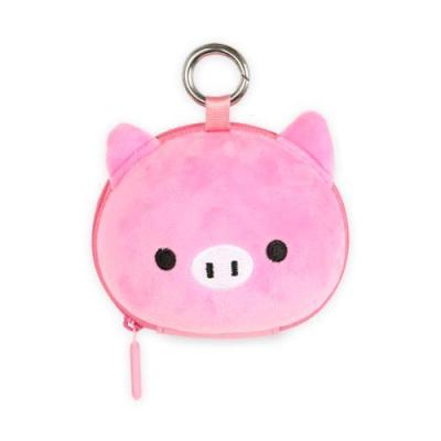 China Supercute Customized Color 3d Custom Coin Purse For Children And Women for sale