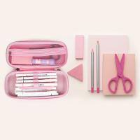 China Supercute Waterproof 3d Pencil Case Custom Unicorn Hard Eva Kawaii Stationery Bag for sale