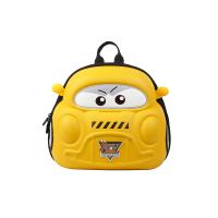 China OEM ODM 3D Cartoon LED Car Little Kids Backpack Boys School Book Bags Waterproof for sale