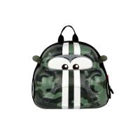 China OEM ODM 3D Cartoon LED Car Little Kids Backpack Boys School Book Bags Waterproof for sale