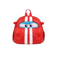 China Supercute OEM ODM 3D Cartoon LED Car Kids Backpack School Book Bags For Kids for sale