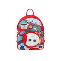 China Supercute Wholesale Custom Personalized Children Custom Backpack Kids School Bag for sale