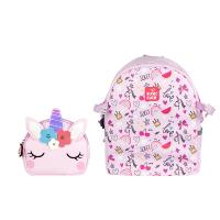 China Supercute Wholesale Custom Personalized Children Custom Backpack Kids School Bag for sale