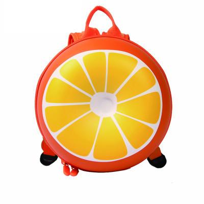 China Supercute Custom Toddler Schoolbag Backpack Kids Anti Lost Backpack Cartoon Design for sale