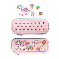 China Unisex Cartoon Design OEM ODM DIY Eva Pencil Box Printed Pencil Case For Kids for sale
