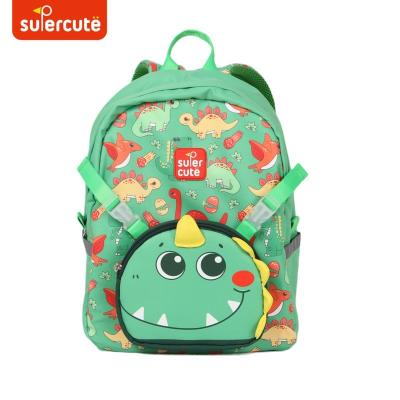 China Supercute 2 In 1 Shoulder Bag And School Bag Children Backpack School Satchels For Kids for sale