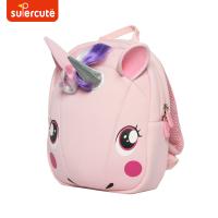 China Supercute Waterproof Kids Backpack Unicorn Bag Kindergarten Backpack For Boy And Girls for sale