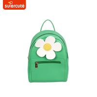 China Supercute Pu Schoolbag 7pcs Custom Backpack School Backpack Set Shoulder Bag for sale