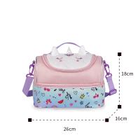 China Supercute High Quality 3 In 1 School Backpack Set Lunch Bag Pencil Bag For Kids for sale