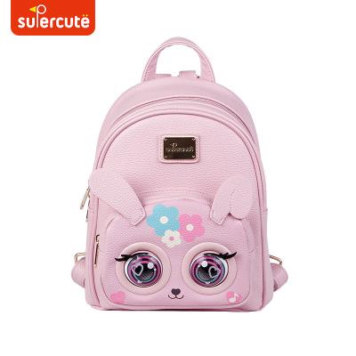 China Supercute Pu Kids Backpack Blinking Backpack Unique Backpack School Backpack For Kids for sale