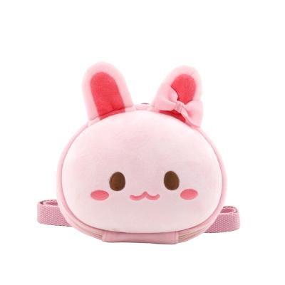 China Supercute Customizable 3d Cartoon Crossbody Child Shoulder Bag Cute Design Perfect Gift for sale