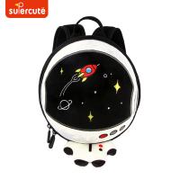 China Supercute 3D EVA Children School Bags Anti Lost Backpack Astronaut Embroidered Backpack for sale