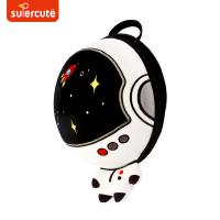 China Supercute 3D EVA Children School Bags Anti Lost Backpack Astronaut Embroidered Backpack for sale