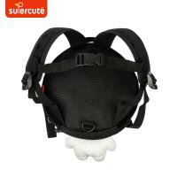 China Supercute 3D EVA Children School Bags Anti Lost Backpack Astronaut Embroidered Backpack for sale