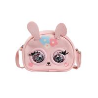 China Factory Intelligent Interactive Voice Children Messenger Bag Shoulder Bag For Kids for sale