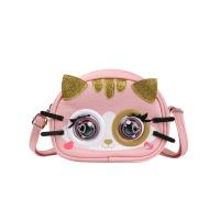 China Factory Intelligent Interactive Voice Children Messenger Bag Shoulder Bag For Kids for sale