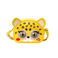 China Factory Intelligent Interactive Voice Children Messenger Bag Shoulder Bag For Kids for sale