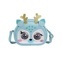 China Factory Intelligent Interactive Voice Children Messenger Bag Shoulder Bag For Kids for sale