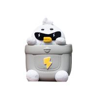 China Custom Panda School Backpack Gift Kawaii Bag Plush Toy Backpack For Kids for sale