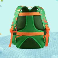 China Factory Kids Book Bag Polyester Fiber Ergonomics School Backpack For Student for sale