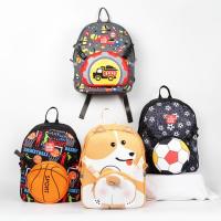China Manufacturer 2 In 1 Shoulder Bag Boys Toddler Backpack Back To School Kids Backpack for sale