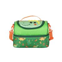 China OEM ODM Custom Kids Lunch Bag Dinosaur Lunch Case Bag For Children for sale