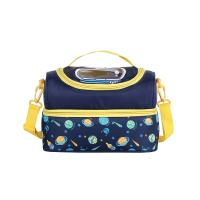 China OEM ODM Custom Kids Lunch Bag Dinosaur Lunch Case Bag For Children for sale
