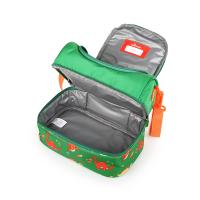 China OEM ODM Custom Kids Lunch Bag Dinosaur Lunch Case Bag For Children for sale
