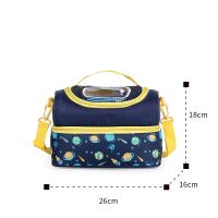 China Manufacturer Children Lunch Bag Astronaut Insulated Lunch Bag For Kids for sale