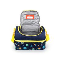 China Manufacturer Children Lunch Bag Astronaut Insulated Lunch Bag For Kids for sale