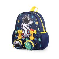 China New Arrival Astronaut Kids Bag School Bag Back To School Kindergarten Kids Backpack for sale