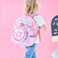 China Supercute 2 In 1 Shoulder Bag And Children School Bag Kids School Bag Manufacturer for sale