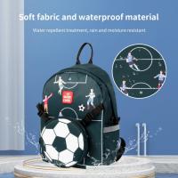 China 2 In 1 Shoulder Bag Children Backpack Custom Schoolbag Kids School Bag Supplier for sale