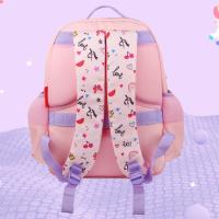 China Supercute Wholesale School Book Bags Ergonomics School Bag Backpack For Children for sale