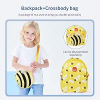 China 2 In 1 Shoulder Bag And Backpack School Bag Wholesale Back To School Kids Backpack for sale