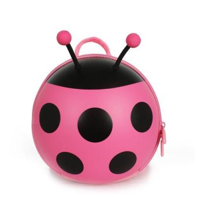 China Custom High Quality 3d Eva Waterproof Kids Anti Lost Backpack Toddler Kids Bag for sale